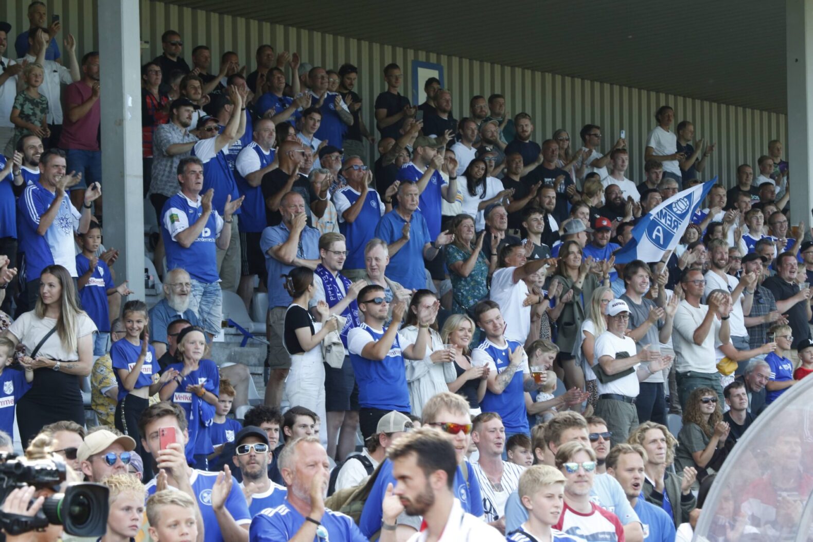 RUNDE 8-10 ER FASTSAT - Fremad Amager Elite