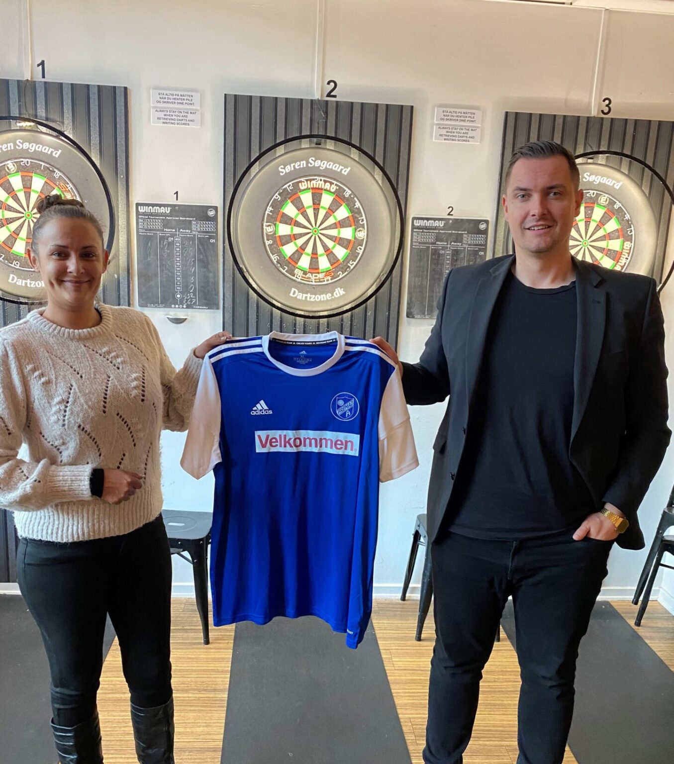 NY SAMARBEJDSPARTNER – VELKOMMEN TIL BULLSEYE - Fremad Amager Elite