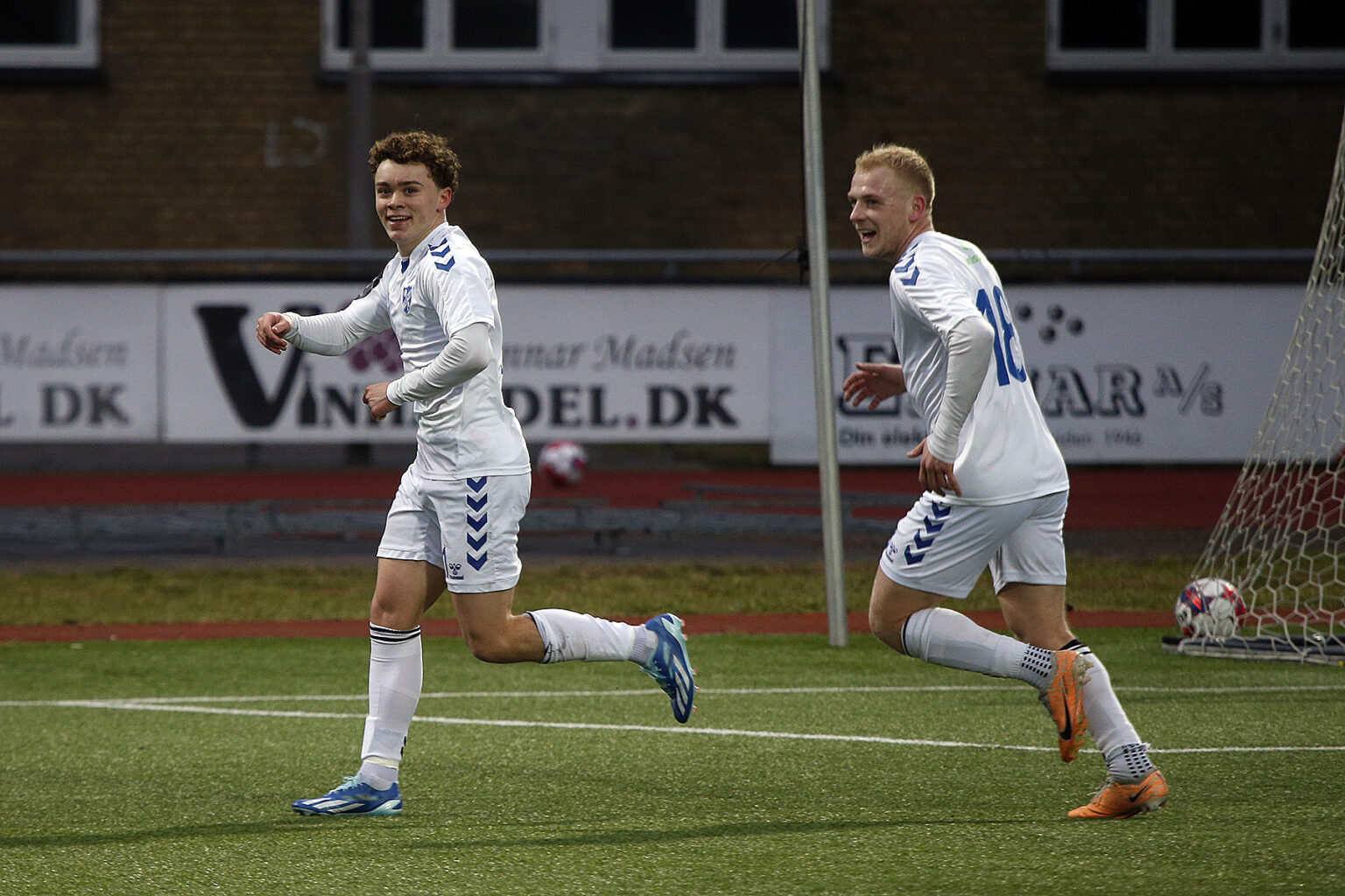 Ti minutter vendte for Fremad Amager - Fremad Amager Elite