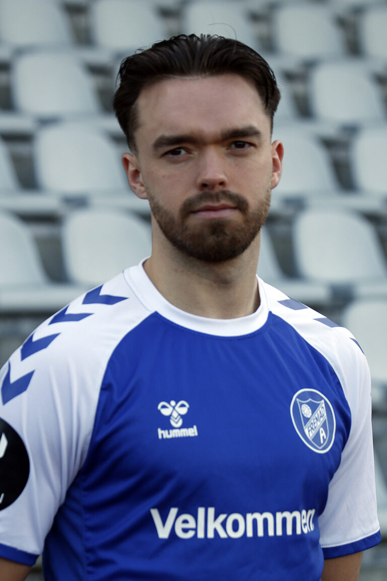 Kjetil Tøsse til Fremad Amager - Fremad Amager Elite