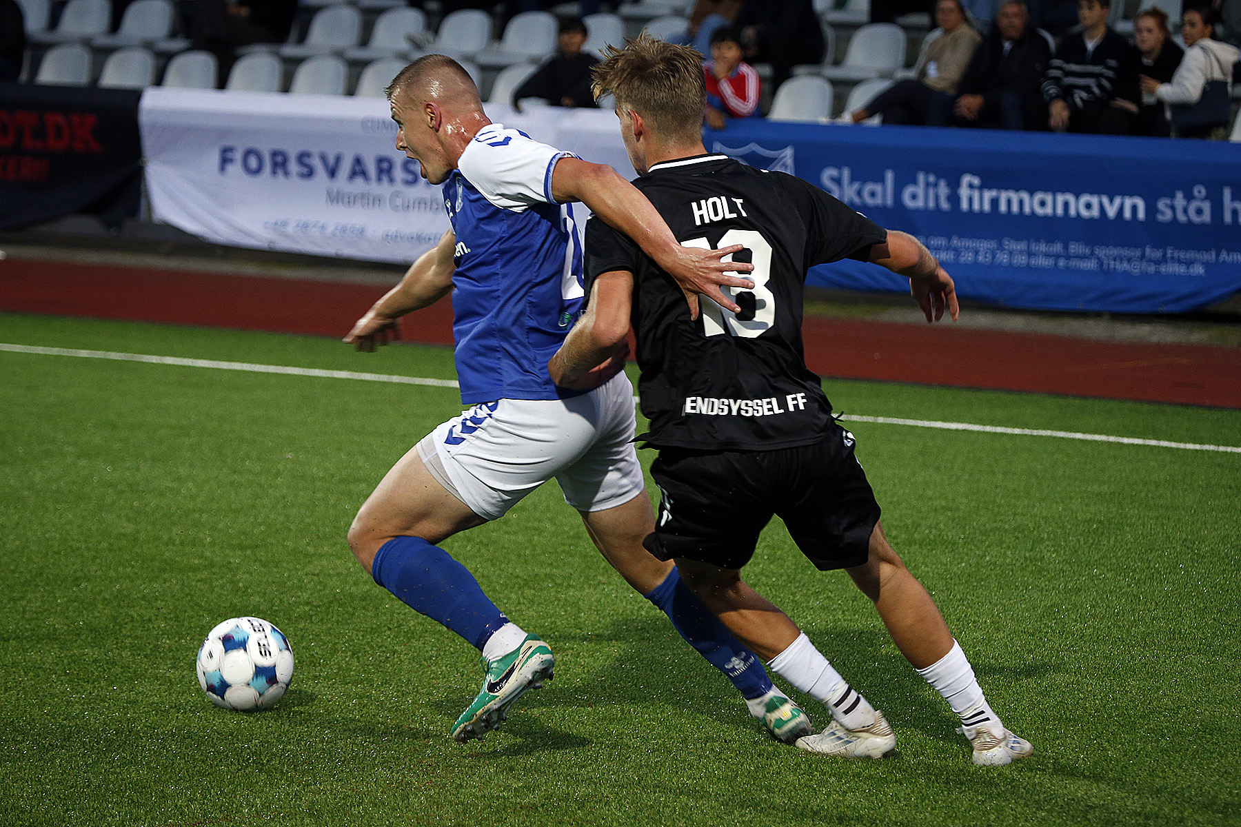 Sejr over Vendsyssel! - Fremad Amager Elite